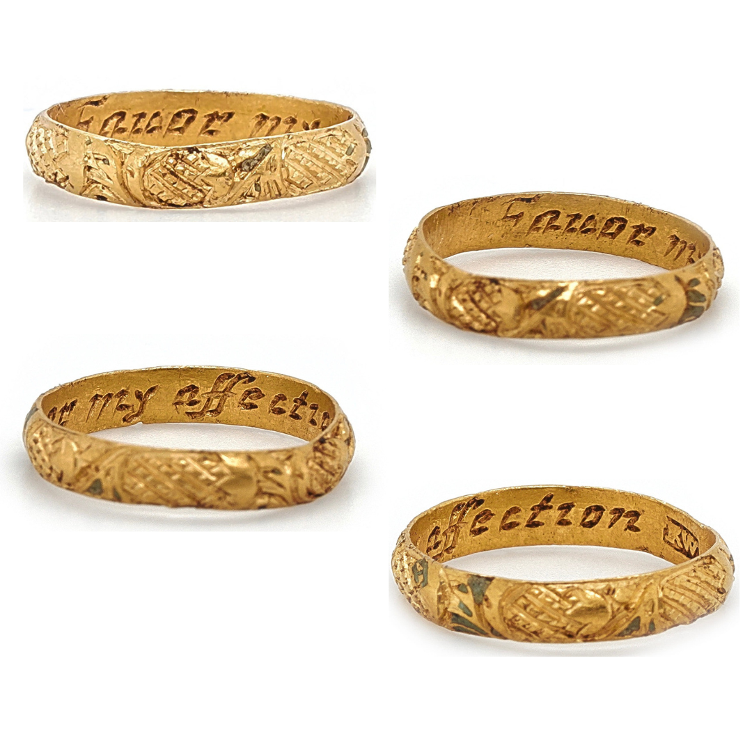 Posey Rings – Charlotte Sayers